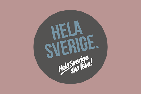 hela sverige ska leva – NÄTVERKET